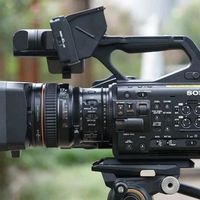 来自老摄像的评测：上手索尼新旗舰PXW-Z380_什么值得买