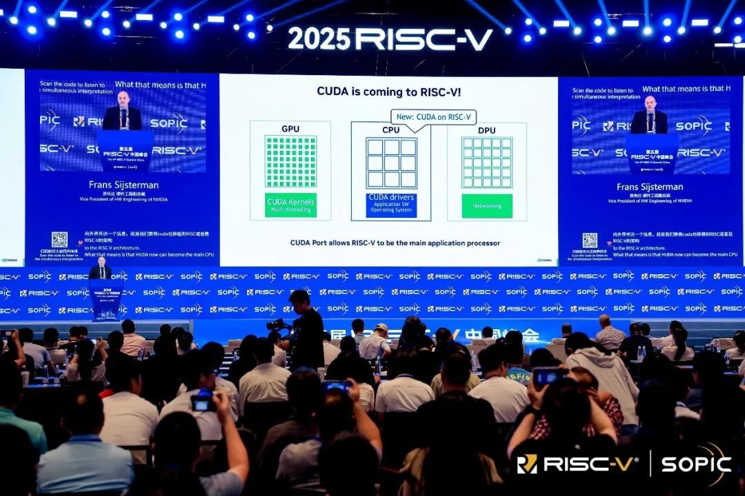 英伟达CUDA平台现已支持RISC-V，打破AI对x86、ARM的依赖_CPU_什么值得买