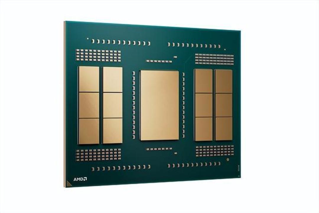 AMD线程撕裂者PRO 9995WX全96核超5GHz：Cinebench猛增46%、AI推理快34%_CPU_什么值得买