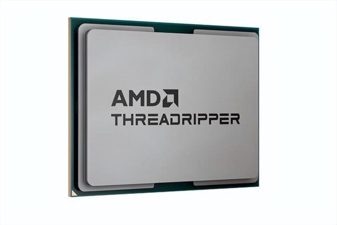 AMD线程撕裂者PRO 9995WX全96核超5GHz：Cinebench猛增46%、AI推理快34%_CPU_什么值得买