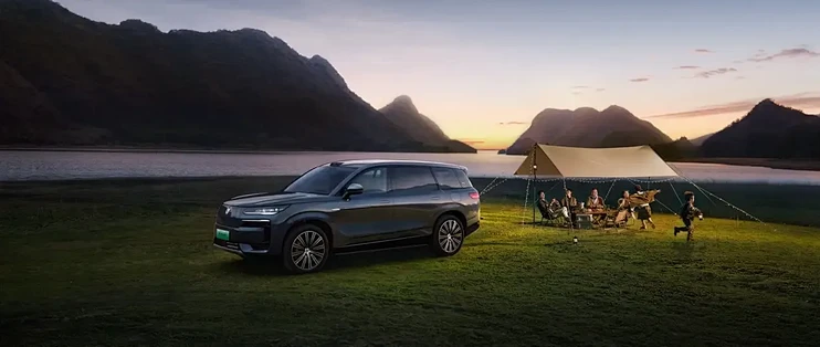 腾势N9驾控OTA升级，豪华出行新体验_新能源车_什么值得买