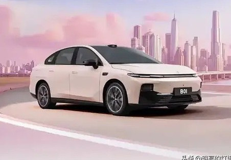 零跑B01：8.98万起的高性价比纯电轿车_新能源车_什么值得买