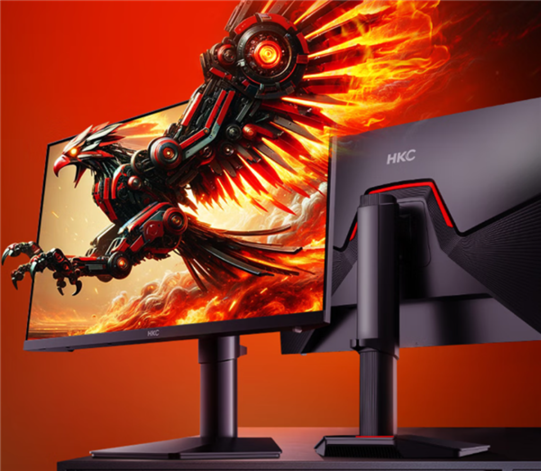 799元享受到2K大屏+220Hz高刷！HKC新款电竞显示器开启预售_显示器_什么值得买
