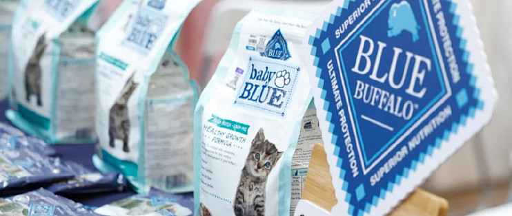 Blue Buffalo蓝挚聚焦幼猫科学营养需求，高品质猫粮护航幼猫成长_猫咪肉质零食_什么值得买