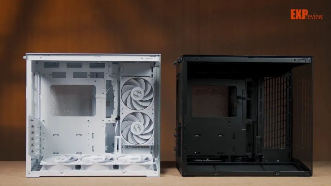 联力O11D MINI V2机箱评测：体积大一点，硬件兼容性迎来大提升_机箱_什么值得买