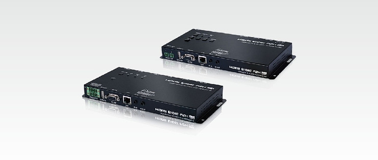 CH-2535 T&R 4K60 UHD HDMI/DP/VGA Over HDBaseT 延伸器及升频器_线缆_什么值得买