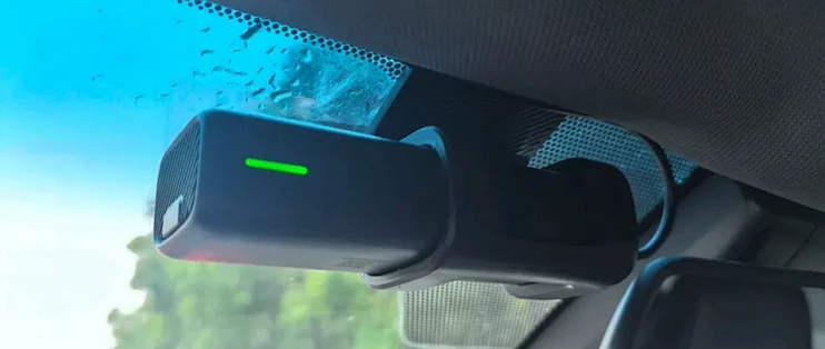 车改第一件事：盯盯拍 MINI7X，4K 夜视让我开车踏实多了_行车记录仪_什么值得买