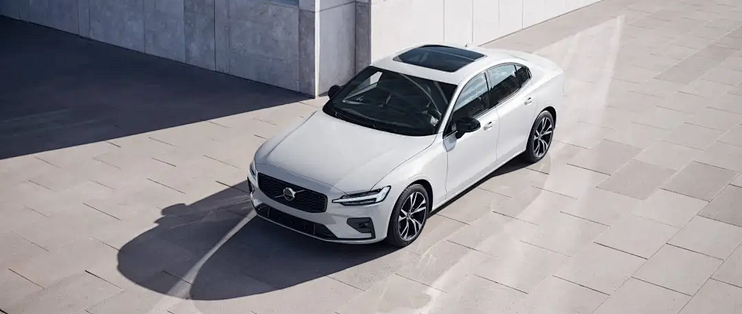 30.69万元起 2026款沃尔沃S60上市 配置微调_轿车_什么值得买