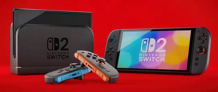 任天堂 Switch 2 击败 PS4 成为美国历史上最畅销的游戏硬件_游戏机_什么值得买