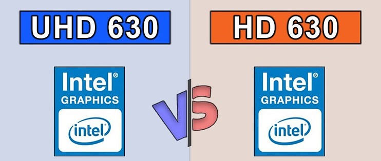 intel核显哪家强？（UHD 610、P630、UHD 630）_CPU_什么值得买