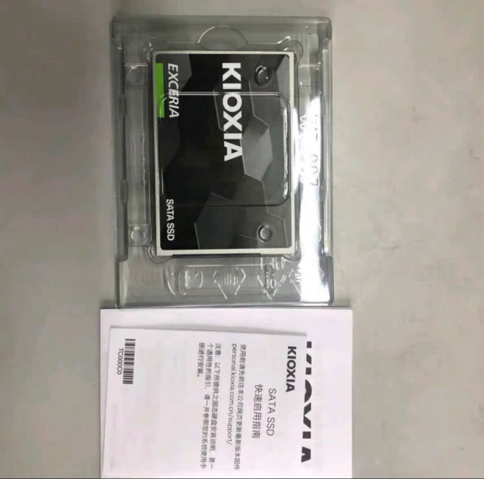 铠侠TC10固态硬盘怎么样 KIOXIA铠侠TC10，真的快吗？_什么值得买