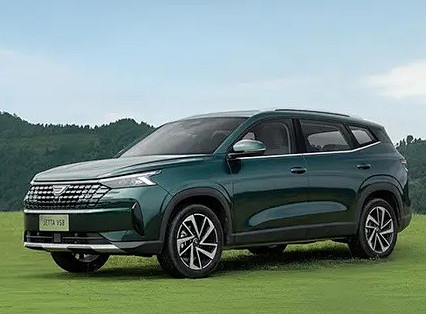 捷达VS8将上市 搭载1.4T+6AT_轿车_什么值得买