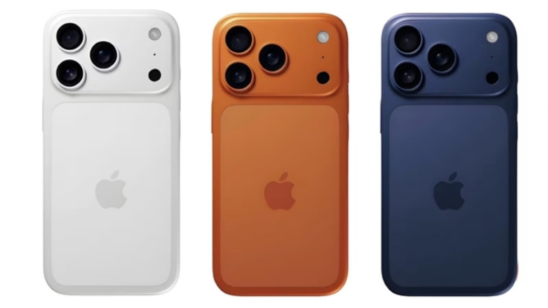 iPhone 17系列4款手机壳出炉：Pro版变化最大_保护壳_什么值得买