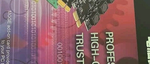 魔羯MOGE MC2202声卡，吃鸡游戏必备_声卡_什么值得买