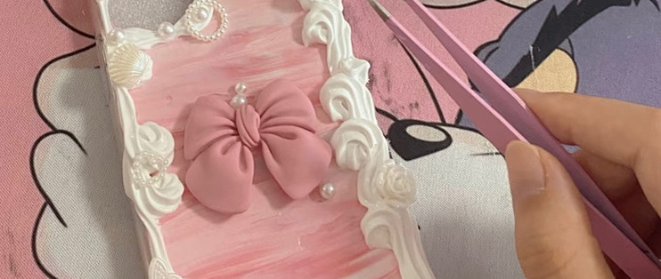 DIY手机壳：解锁你的创意天赋，让手机变身个性艺术品 _保护壳_什么值得买