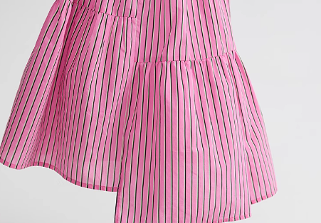 Ogonblick 北欧时刻旗舰店# 夏日穿搭新思路来啦 _裙装_什么值得买