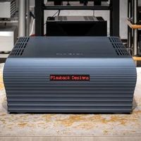 评测 | PLAYBACK DESIGNS SPA-8 晶体管后级_什么值得买