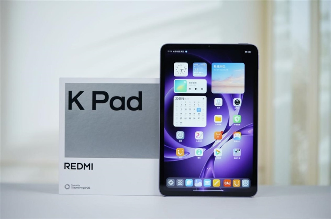 Redmi K Pad重度使用体验：一款属于性能小屏爱好者礼物！_安卓平板_什么值得买