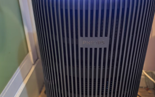 飞利浦 AC4228 空气净化器：全方位守护您的呼吸健康_家用空气净化器_什么值得买