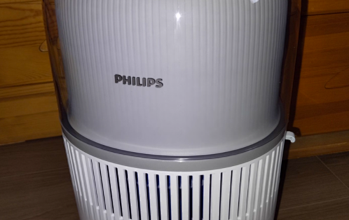飞利浦轻音无雾加湿器 HU5710：守护全家健康的贴心伴侣_加湿器_什么值得买