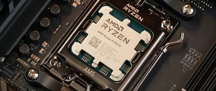 AMD AM6接口针脚密度提升22%，接口大小与AM5保持一致_CPU_什么值得买