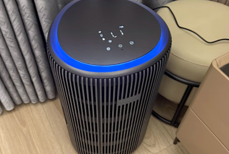 🐾铲屎官 + 新房党必看！飞利浦 AC4228 净化神器来袭_家用空气净化器_什么值得买