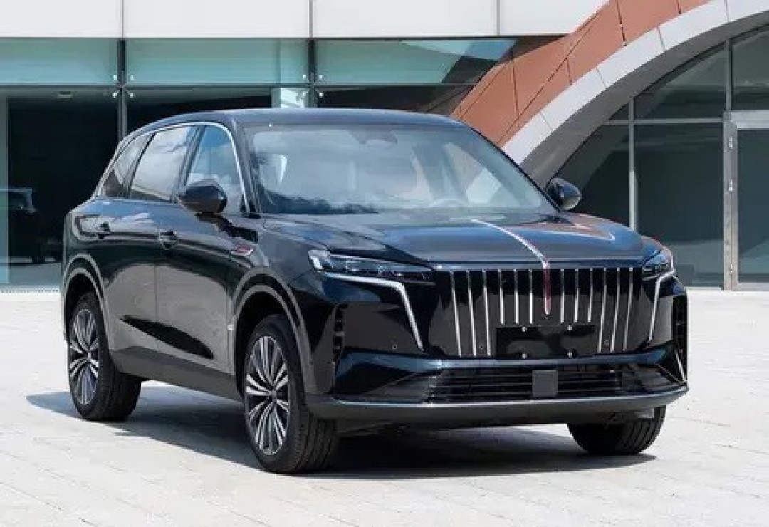 红旗HS6亮相：1.5T混动SUV，年内上市_SUV_什么值得买