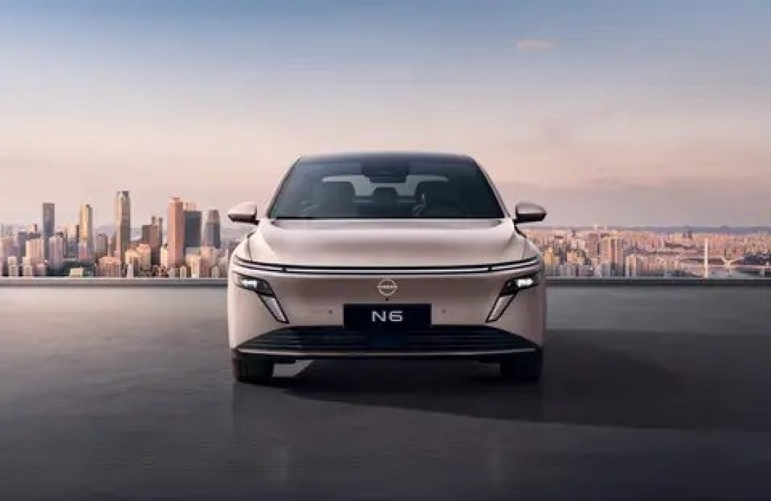 东风日产N6插混轿车亮相，大电池大空间引领新能源市场_新能源车_什么值得买