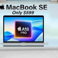 苹果又出王炸！A18 Pro入门款MacBook或售价不到4000元？_什么值得买