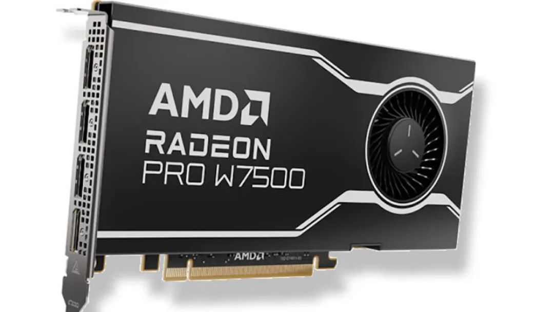 AMD悄然推出Radeon RX 7400 8GB显卡，RDNA 3架构再降一档_显卡_什么值得买