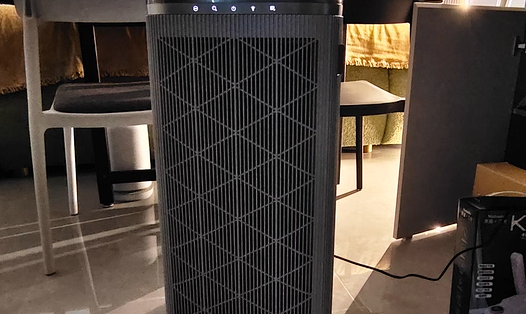 飞利浦空气净化器 AC9008：全方位守护家庭呼吸健康_家用空气净化器_什么值得买