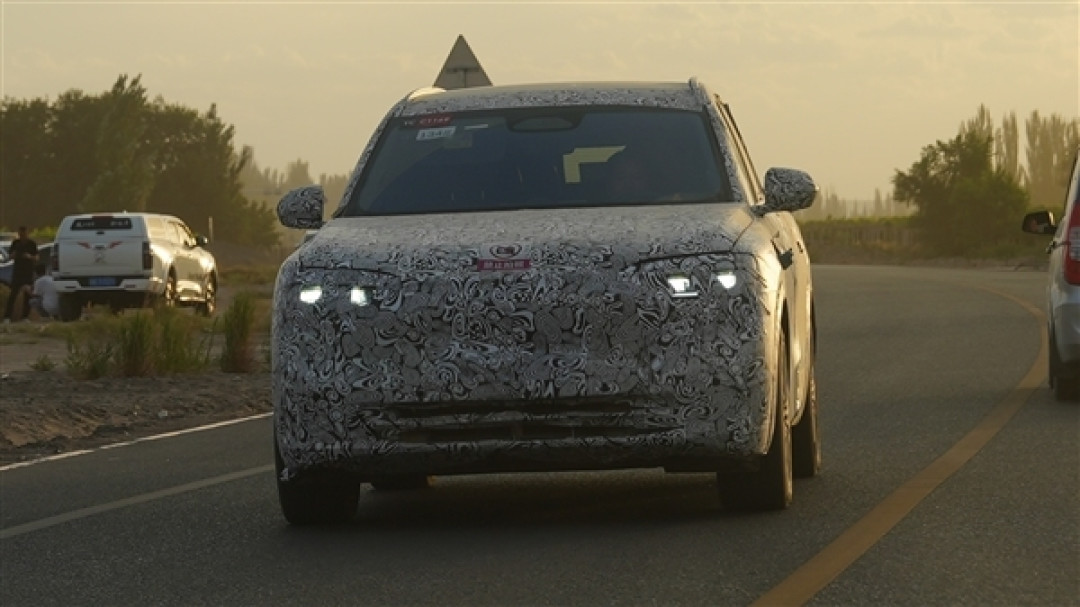 车顶没有包了！全新问界M7业界首发：详解华为舱内激光Limera_新能源车_什么值得买