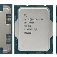 AMDCPU怎么样 13400F、12600KF 与 7500F 性能差距全解析_什么值得买