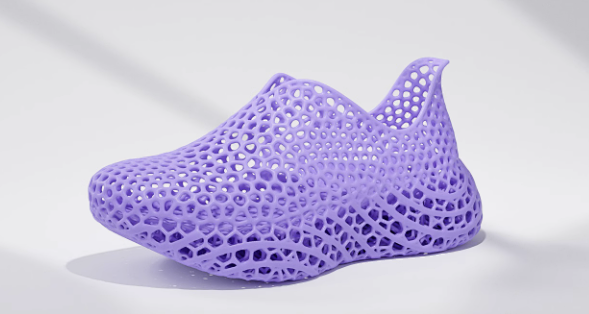 STARAY 星世线 Cells 3D 打印鞋：科技与舒适的完美融合_儿童运动鞋_什么值得买
