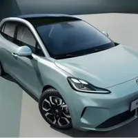 极狐T1和全新MG4，选车小细节分享_什么值得买