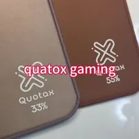 quotax gaming全新来袭 （roll鼠标垫）来自@Quotax 家的全..._什么值得买