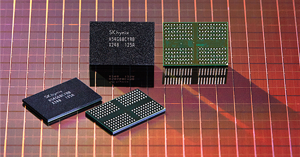 EUV随便买就是任性 SK海力士DDR5内存用上5+层EUV_内存_什么值得买