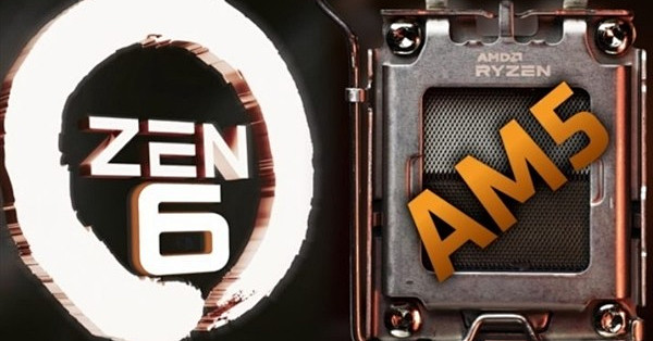 AM5确认一板传三代！AMD良心了：AM6插槽2028年见 增加至2100根针脚_CPU_什么值得买