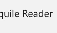 排名一下Windows阅读器Aquile reader：可以精细调整行间距，字间..._什么值得买