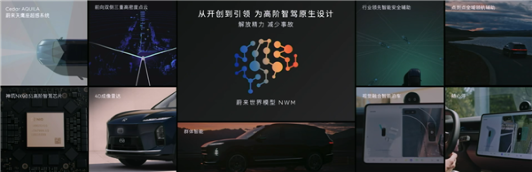 蔚来旗舰SUV登场！全新蔚来ES8预售：41.68万起_新能源车_什么值得买