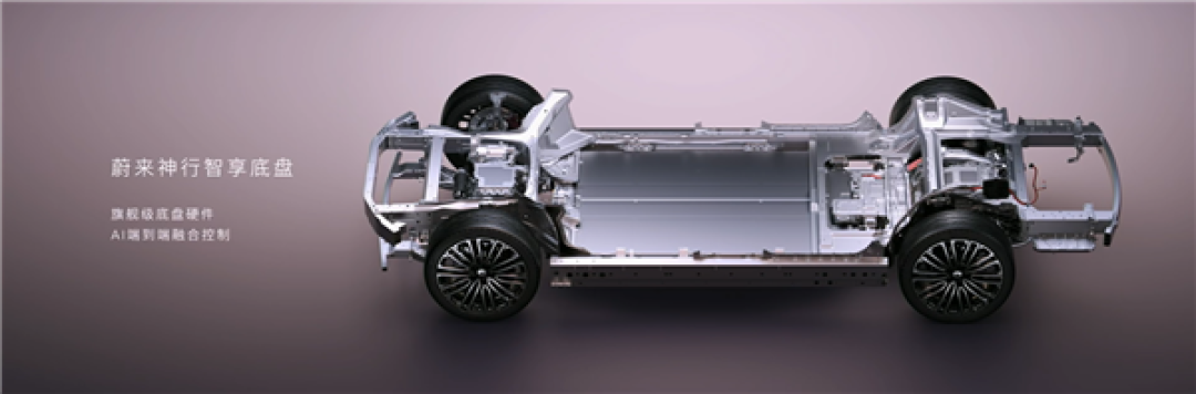 蔚来旗舰SUV登场！全新蔚来ES8预售：41.68万起_新能源车_什么值得买