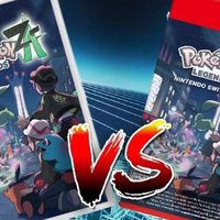 《宝可梦传说Z-A》NS和NS2平台版本差异解析！外媒评本作为规则的改变者_什么值得买