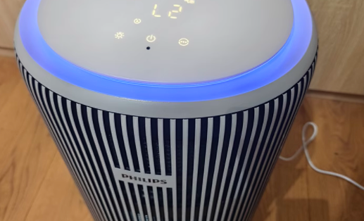 铲屎官 + 老烟民家庭的救星！飞利浦 AC4228 太牛啦🐮_家用空气净化器_什么值得买