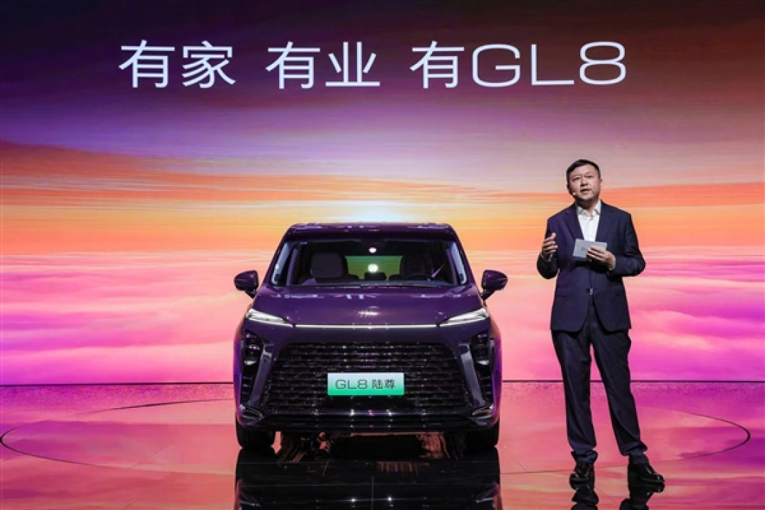 国内MPV王者！新款别克GL8陆尊PHEV上市：33.99万起_MPV_什么值得买