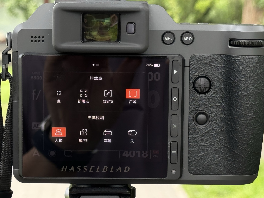 极致画质体验 哈苏X2D II 100C评测_相机_什么值得买