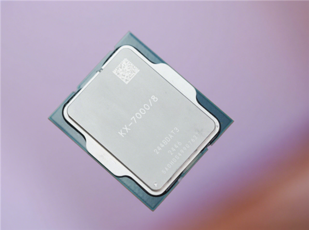 中国国产x86 CPU首度应用于桌面AI PC：挑战Intel、AMD 办公没问题_CPU_什么值得买