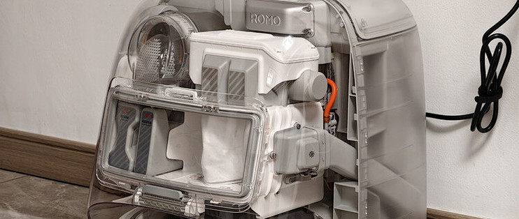 DJI ROMO_扫地机器人_什么值得买