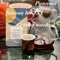 今日飲d乜｜19crl NC Janson Washed Geisha 產地：..._什么值得买