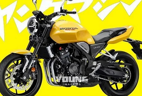 本田CB500SF四缸回归，经典与现代融合新选择_摩托车整车_什么值得买