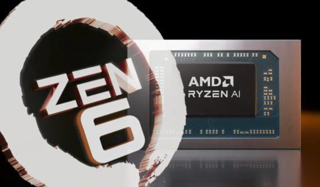Zen 6重大升级：AMD下一代锐龙CPU锁定2nm工艺，兼容AM5平台_CPU_什么值得买